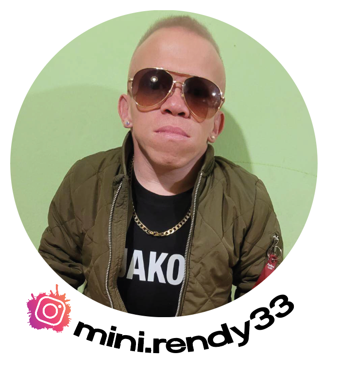 Oficiálne Tričká, Mikiny a Čiapky Mini Rendy.